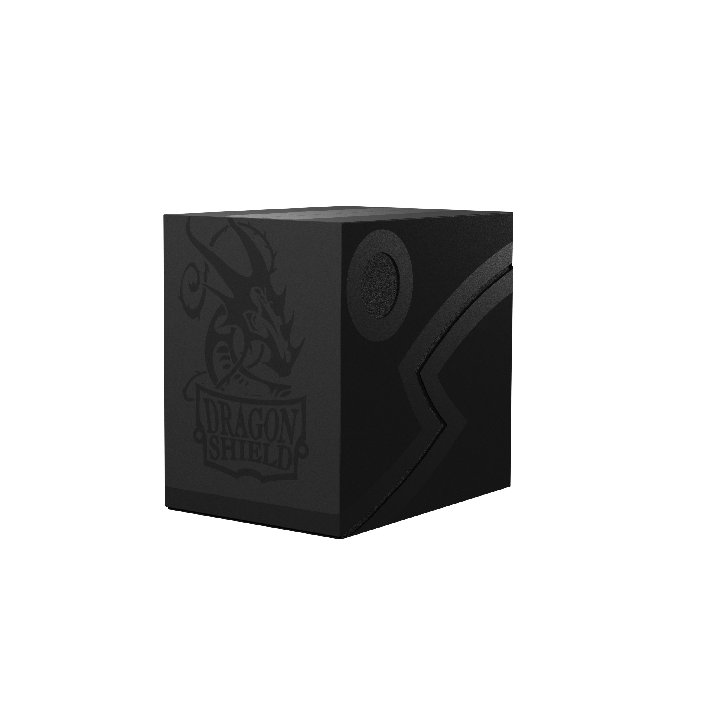 Dragon Shield Double Shell Deck Box - The Perfect Commander Deck Box